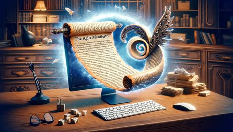 Ride The Agile Wave Remote Agility