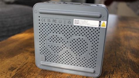 Beelink Eqr Mini Pc Review The Office Computer Has Never Been So Brilliantly Small And Mighty