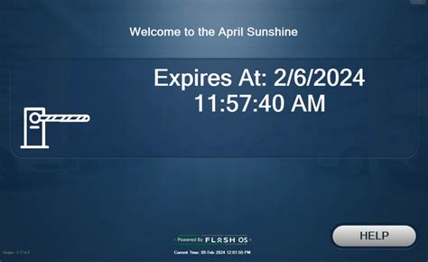 Flash Parcs Flash Pass