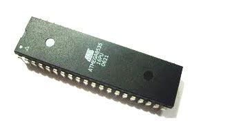 Mikrokontroler Atmega8535