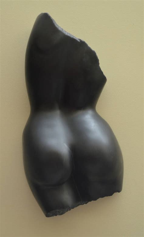 Derriere Sculpture By Michael Binkley Saatchi Art