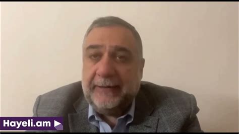 Մեր առաջին թշնամին մենք ենք ոչ թե դրսի թշնամին․ Ռուբեն Վարդանյան Youtube