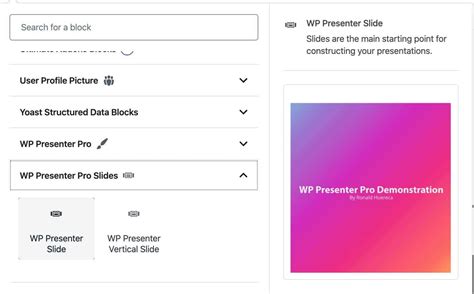 How To Enable Gutenberg Block Previews Mediaron Llc