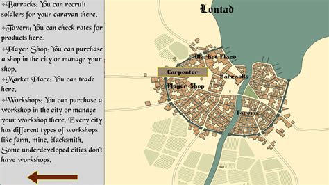 Caravan Trade Tycoon Press Kit