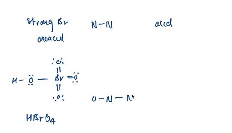 ⏩solvedgive The Lewis Structure Of A The Strongest Oxoacid Of