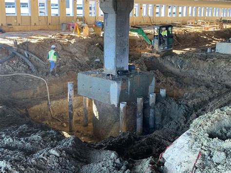 Foundation Test Group Consulting Engineering And Geologists
