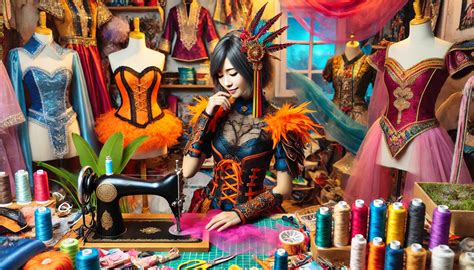 Master Cosplay And Enhance Your Sex Work Persona Escort