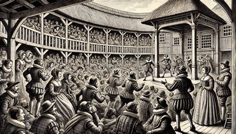 Understanding The Historical Context Of Shakespeares Theatre
