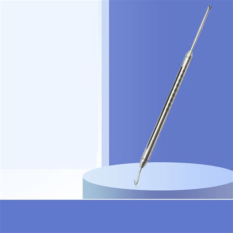 Orthodontic Tension Test Instrument Pressure Orthodontic Titanium Wire Force Rod Type Traction