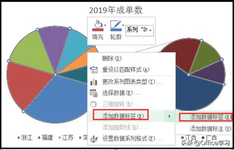 「excel技巧」一张复合饼图，轻松搞定 正数办公