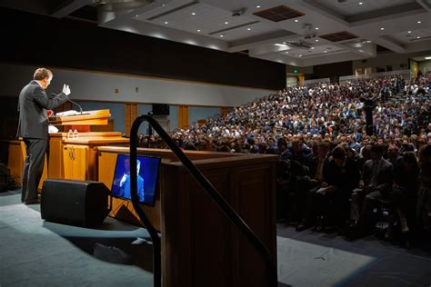 Bishop Budge Tells Missionaries How To Be An Instrument In Gods Hand Church News