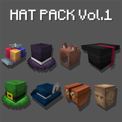 hat pack vol 1 builtbybit