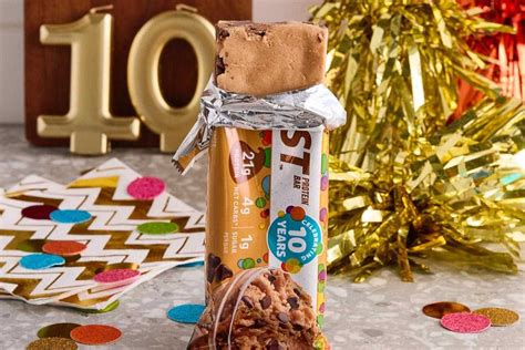 Quest Nutrition Celebrates Its Tenth Anniversary With A Limited Look