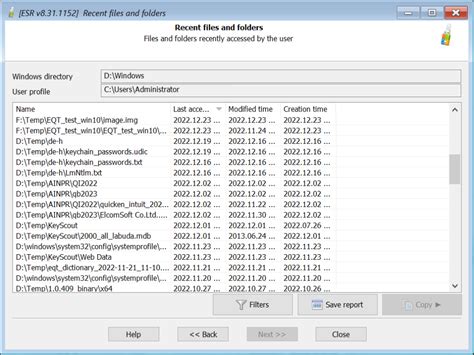 Accelerating Computer Forensics Elcomsoft System Recovery And The Low
