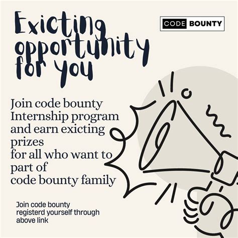 Virtualinternship Remoteinternship Internshipopportunity Code Bounty