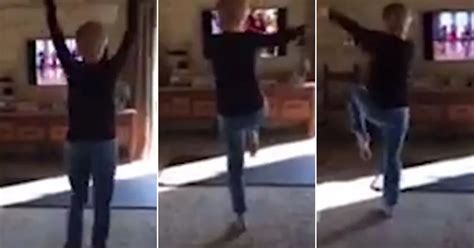 Ellen Degeneres Secretly Films Portia De Rossi Working Out Before Posting The Evidence Online