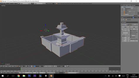 How Do I Mark Seams Unwrap And Texture This Blender Unity Engine Unity Discussions