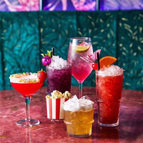 New Season New Cocktail Menu At Slug And Lettuce Durham Walkergate Durham