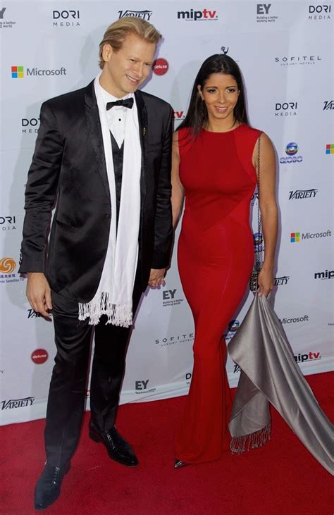 Marcello Coltro Picture 1 41st International Emmy Awards