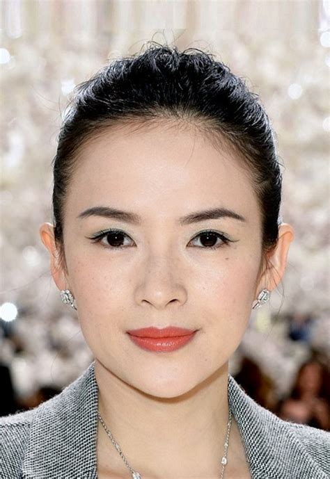 Zhang Zi Yi 章子怡 Mydramalist