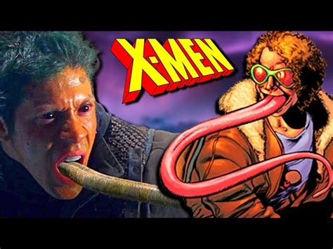 Toad X Men