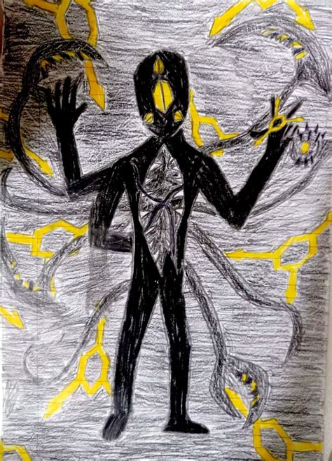 Absolute Solver In The Flesh R Murderdrones