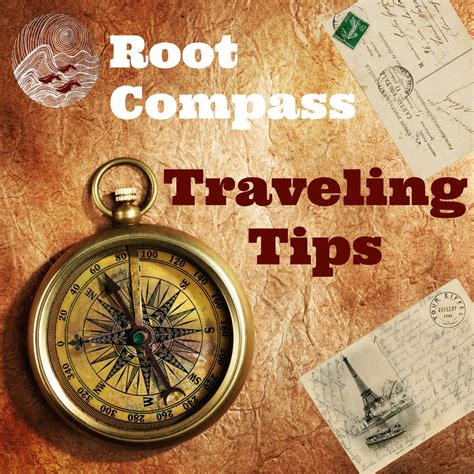 Root Compassmodernnomad