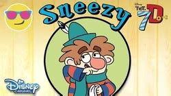 Nobody Sneezes Like Sneezy The 7d Wiki Fandom