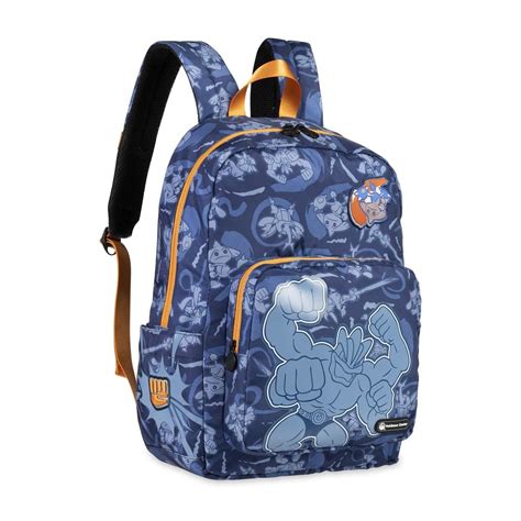 Fighting Type Pokémon Fundamentals Daypack Pokémon Center Official Site