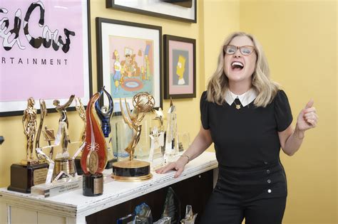 Becoming Bart Simpson Nancy Cartwright Gained Confidence For Her Voice