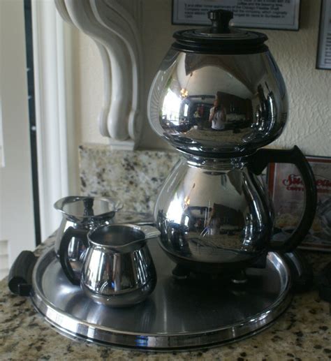 Vintage Sunbeam Coffeemaster Serving Set