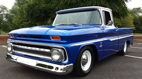 Classic Chevy C10 Truck