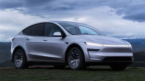 Tesla Model Y L Debuts In China With 150mm Longer Wheelbase Bigger