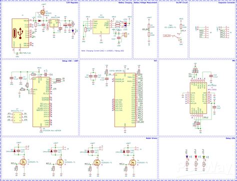 Low Cost Drone Using Esp32 Share Project Pcbway