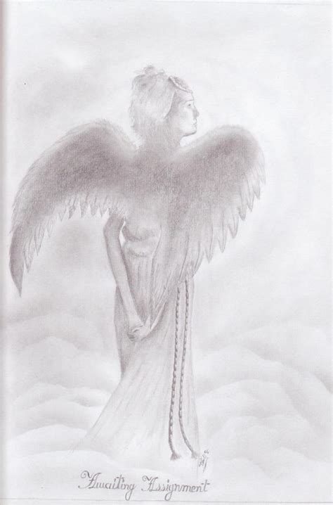 Awaiting Assignment By Timbertime On Deviantart