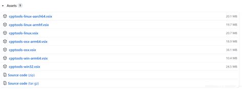 Vs Code离线安装cc插件cpptools Linux Aarch64vsix Csdn博客