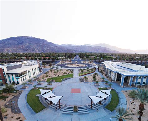 The Profound Economic Impacts Of College Of The Desert Greater Palm