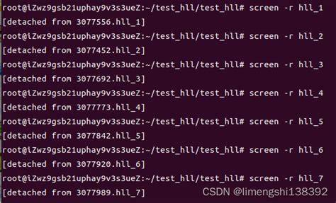 linux命令screen解决client loop send disconnect broken pipe csdn博客