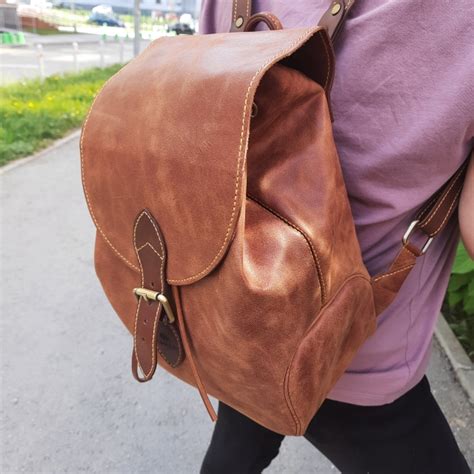 Free Pattern Womens Backpack Ulyana