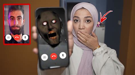 اتصلت على جراني وبودي لانقاذ ايمن تيوبر من ماشا والدب وصار شي غريب