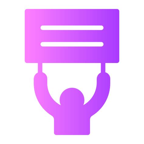 Icono De Derecho Civil Generic Gradient Fill