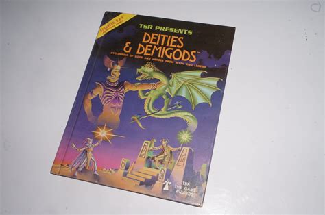 Cthulhu Mythos Deities And Demigods