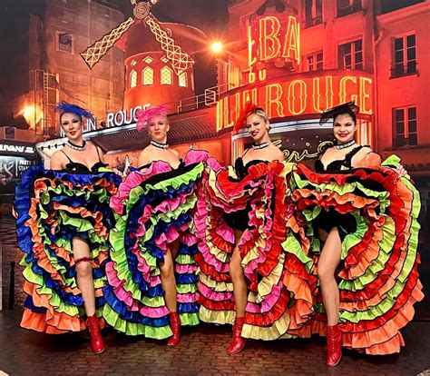 Can Can Dance History