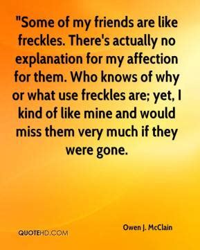 Freckles Quotes Quotesgram