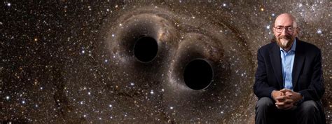 Kip Thorne Gives 51st Gamow Lecture At Cu Boulder April 27 Physics