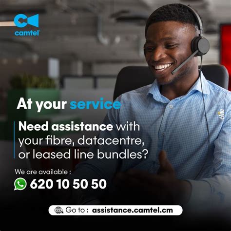 Camtel Cameroon Telecommunications On Linkedin Camtel