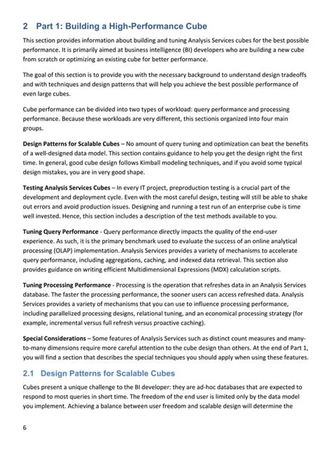 Microsoft Sql Server Analysis Services Multidimensional Pdf