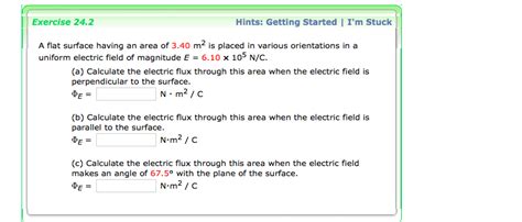 Solved Example 24 2 Flux Through A Cube Problem Consider A
