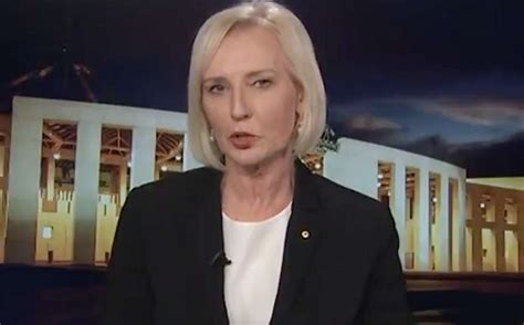 Catherine Mcgregor Says She Was Wrong To Oppose Safe Schools