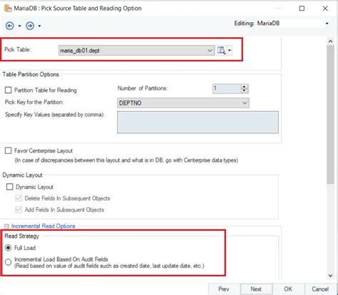 Mariadb Connector